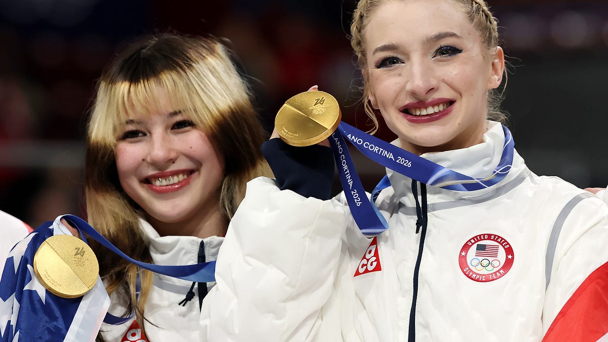 Yeah, US Olympians are woke. Deal with it.