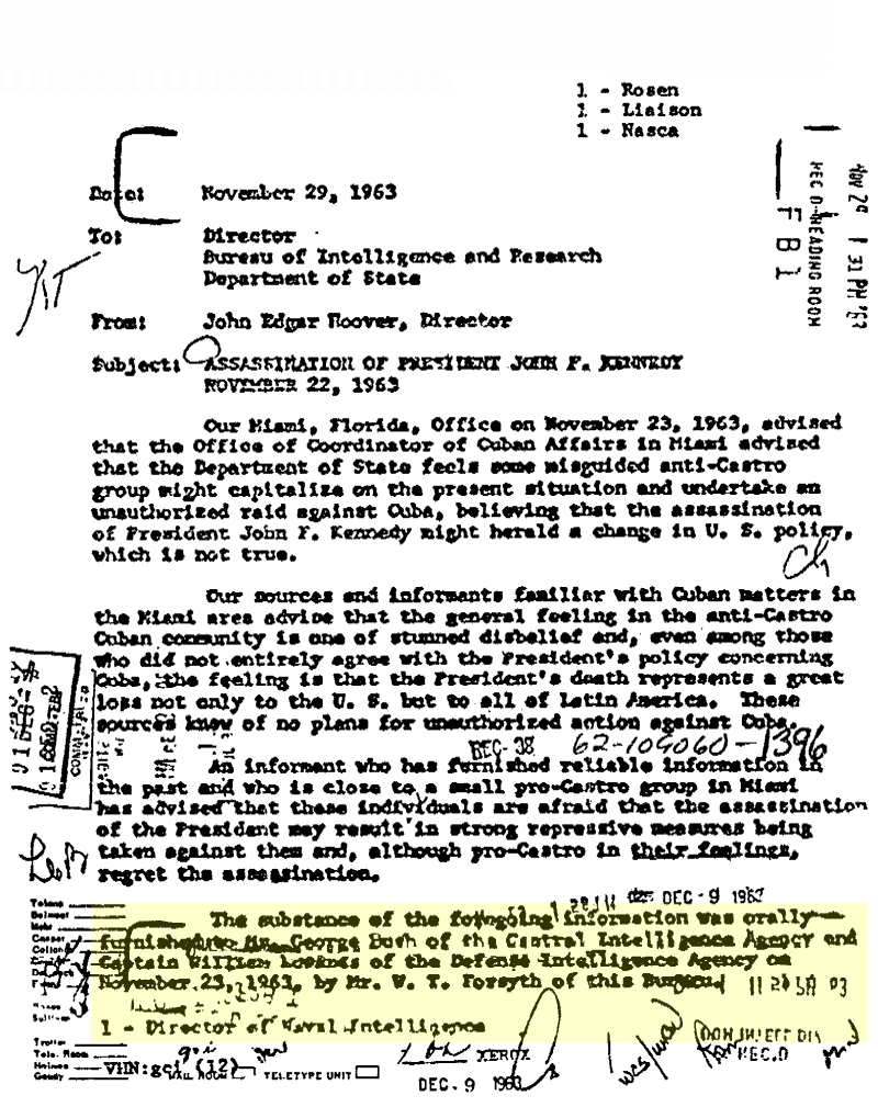 Richard Billings and His Fascinating JFK Adventures