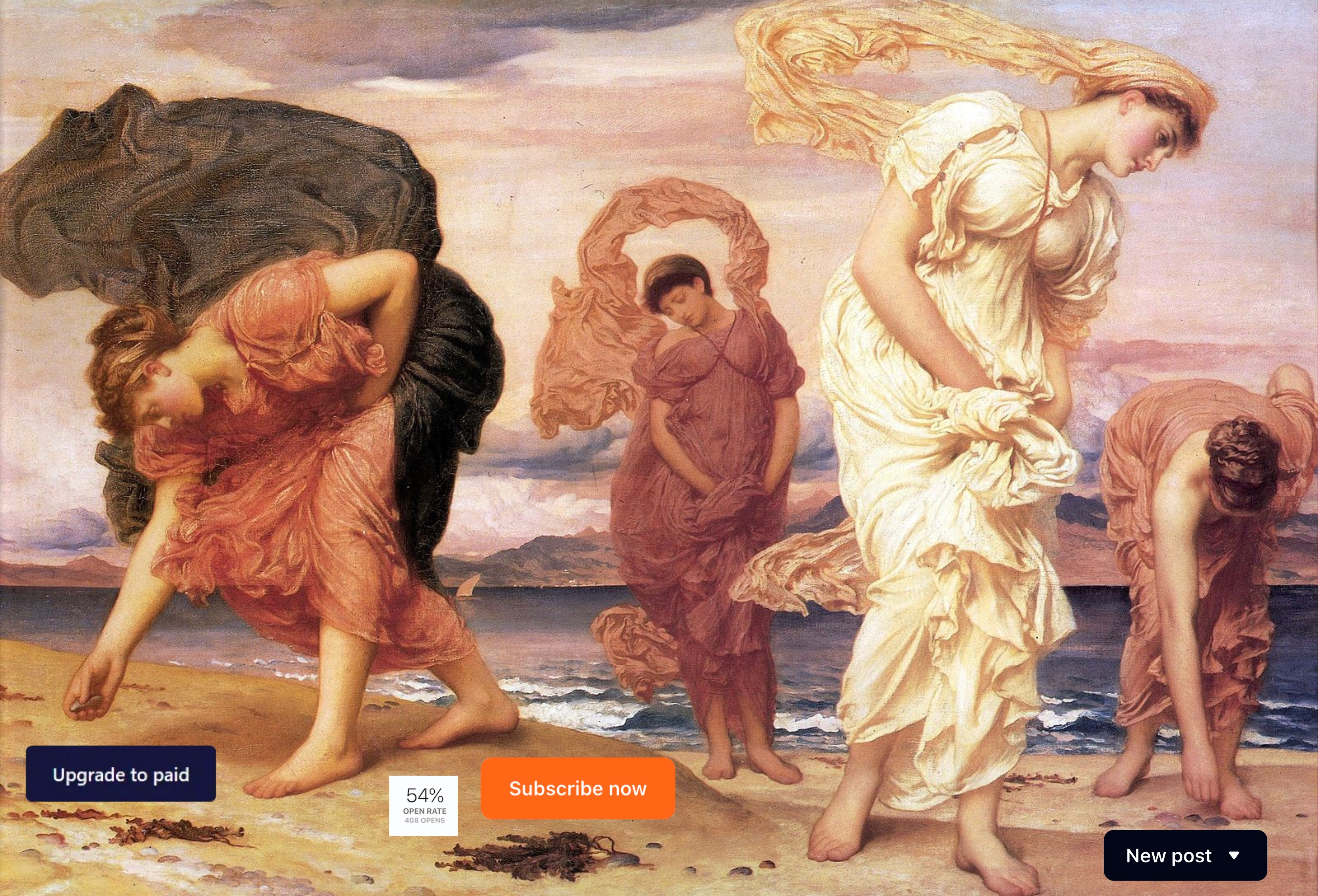 The mythological underpinnings of the season 2 finale of 'Severance' that NO ONE IS TALKING ABOUT