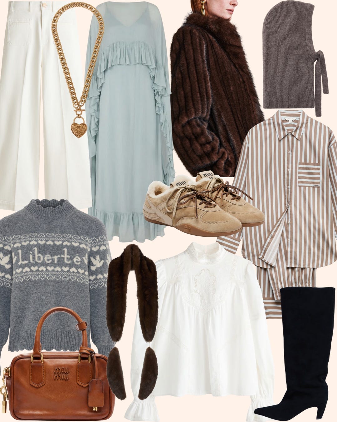 Sézane x Sea NYC... - Douceur Diaries