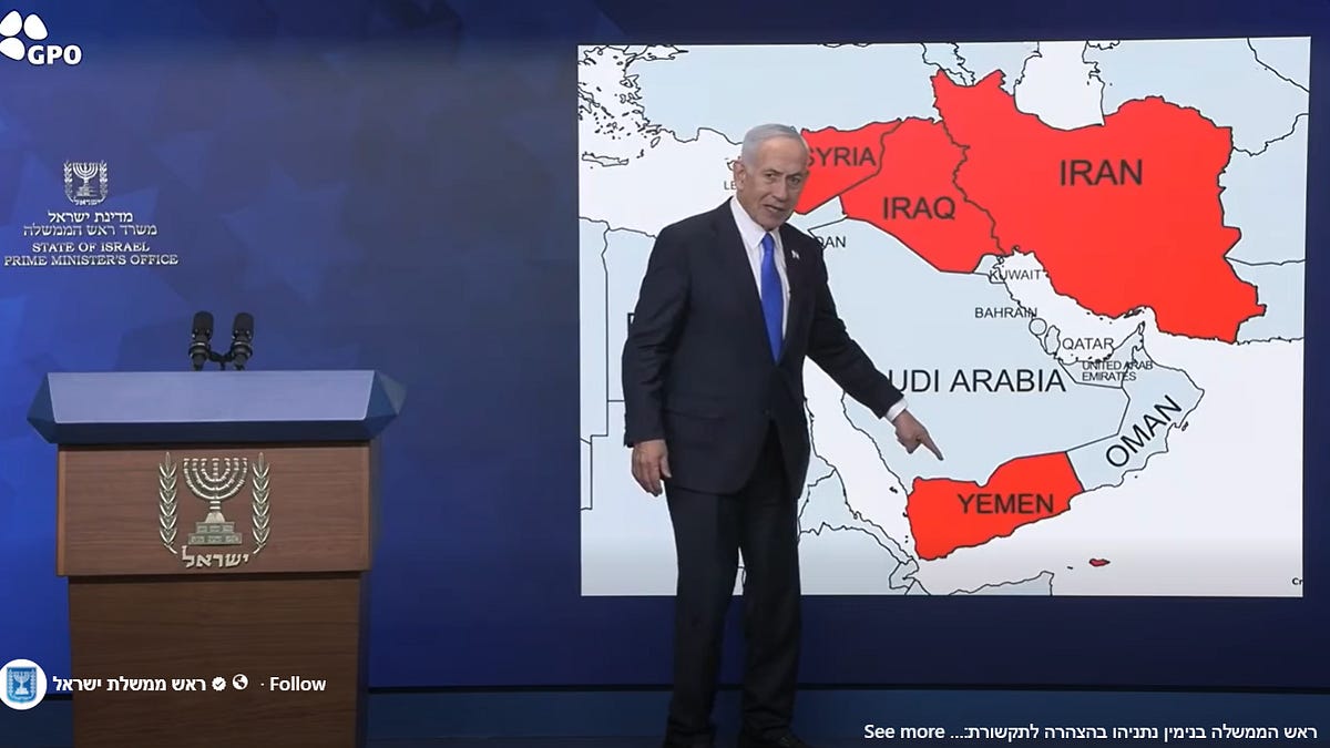 The Blockade Is Now in Effect — and the War Enters a New Phase