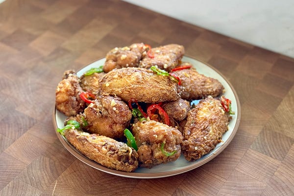 Not a Chef | Ian Fujimoto | Substack