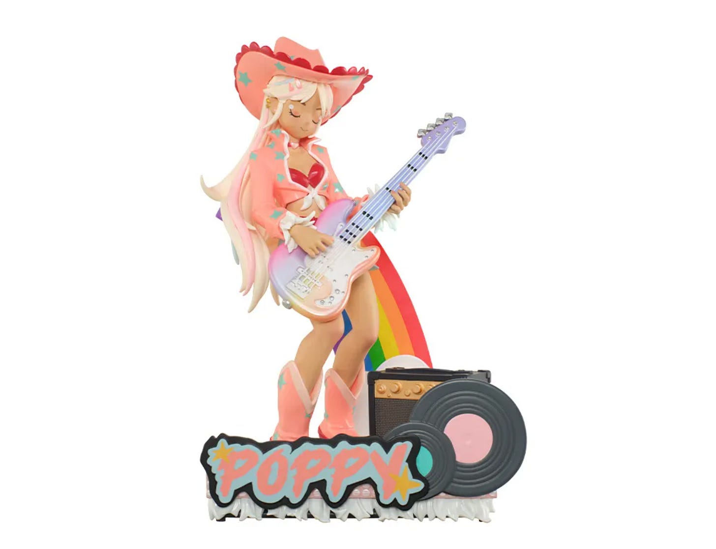 Pop Mart Surprises Fans With Peach Riot “Rainbow Riot” Pride 2025 ...