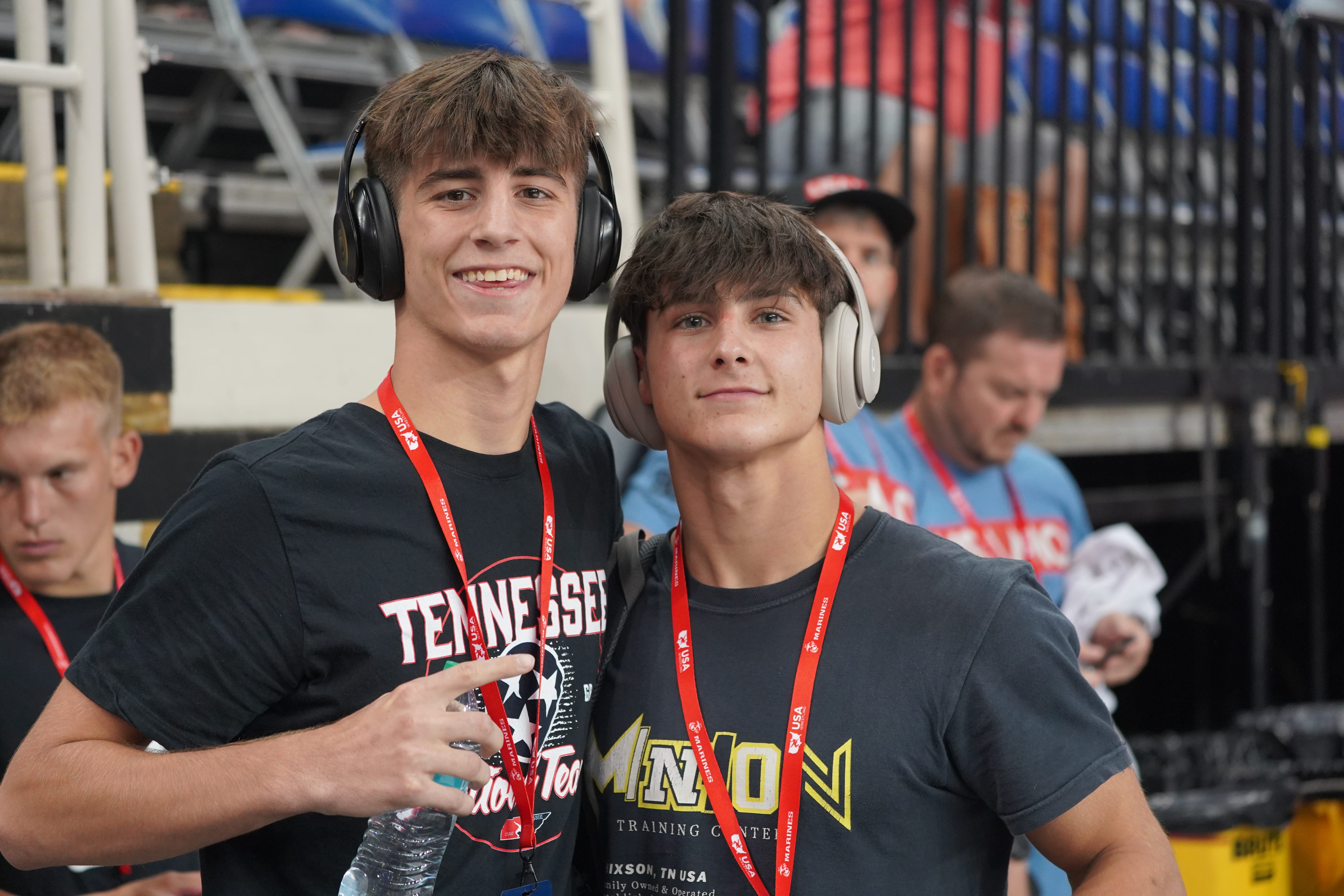 NHSCA Seniors - by SEWrestle and Ward Media - SEWrestle