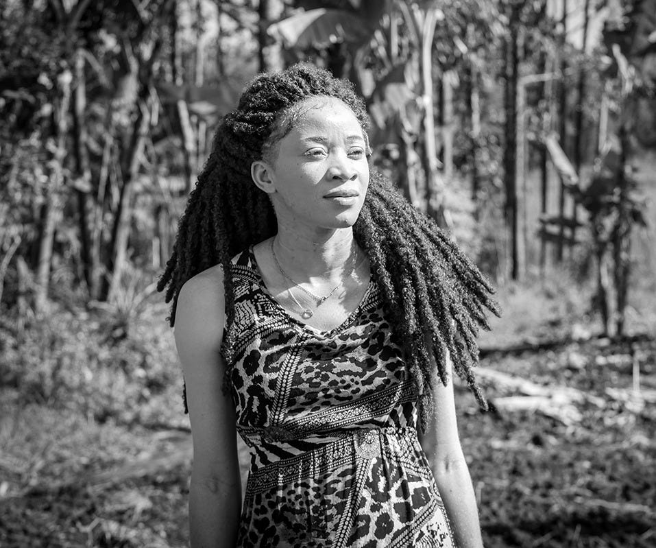 Ep. 22: A refugee can be anything, with Chantale Zuzi