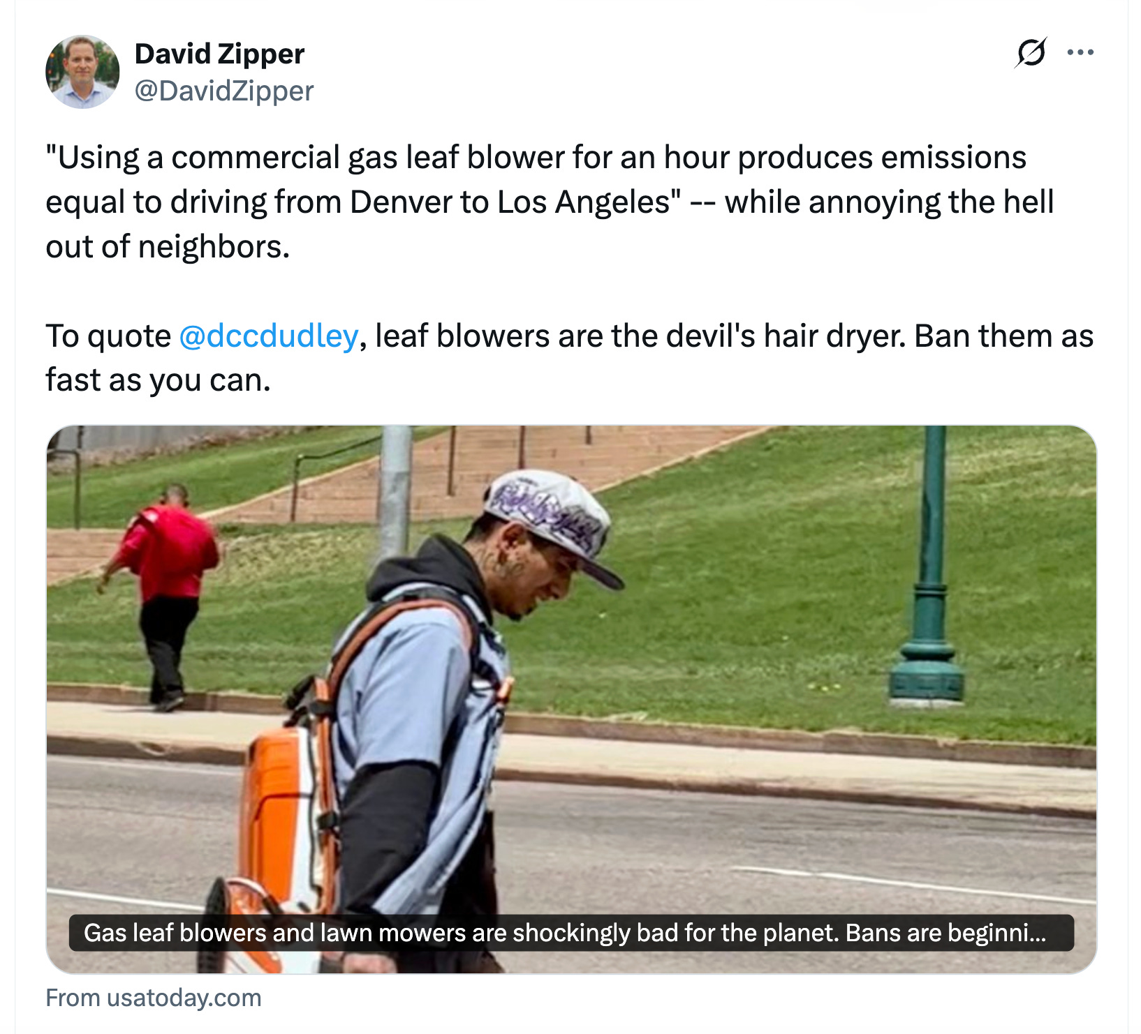 Bitcoin as Trump trade. The scramble for copper. The devil's hair dryer ...