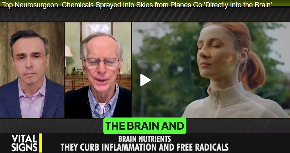 Comments - Dr. Russell Blaylock: Neurological Disease Surge Caused by ...