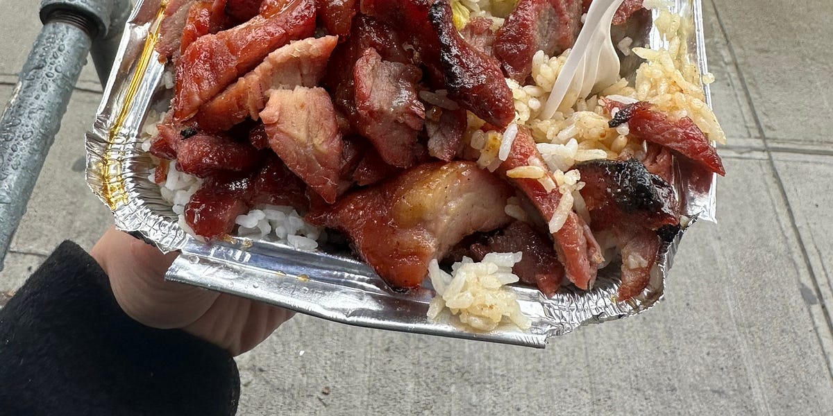 The Ultimate Chinatown NYC Guide - Christina’s Substack