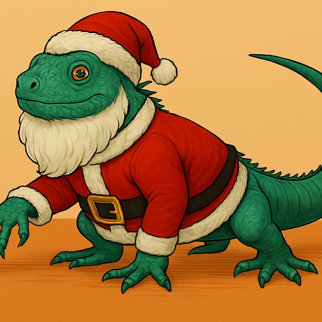 The 8 most colorful animals on the Galápagos Islands