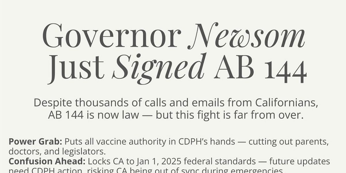 AB 144: The Stripping of Parental Rights in California
