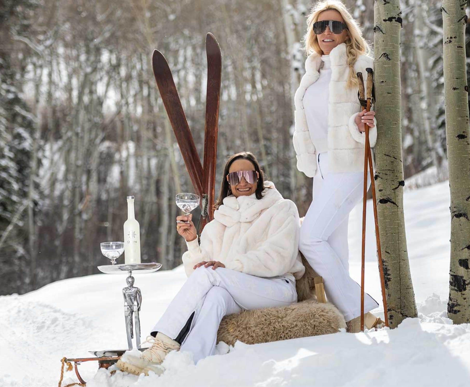 Building a Snow Empire: Barbara Sanders on Magazine Publishing ...