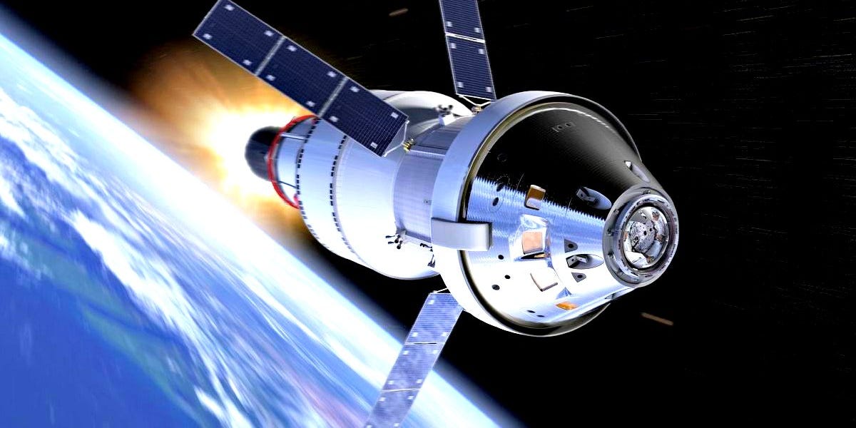 BACK TO THE MOON: NASA’s Artemis II Set to Send Astronauts into Lunar ...