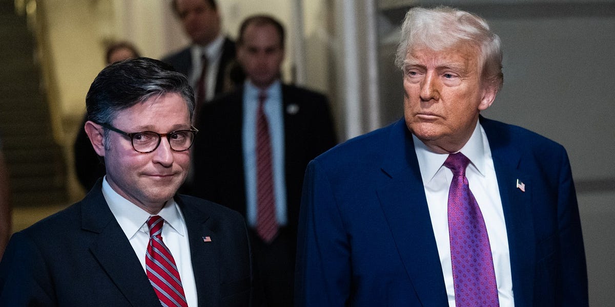 One Big Ugly Bill - by Justin Smith - Justin’s Substack