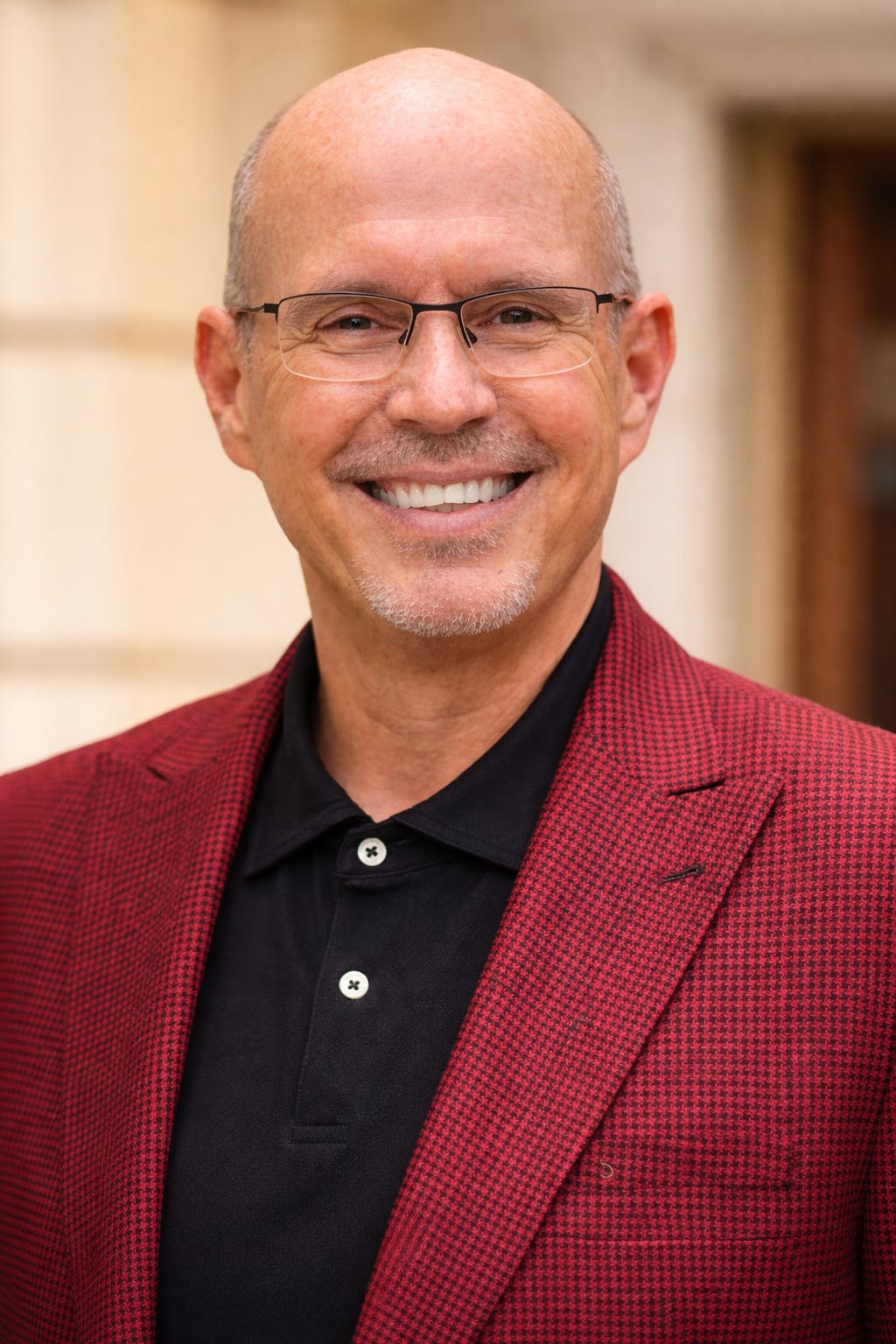 Grit & Good News - by Scott Brooks - Grit & Good News