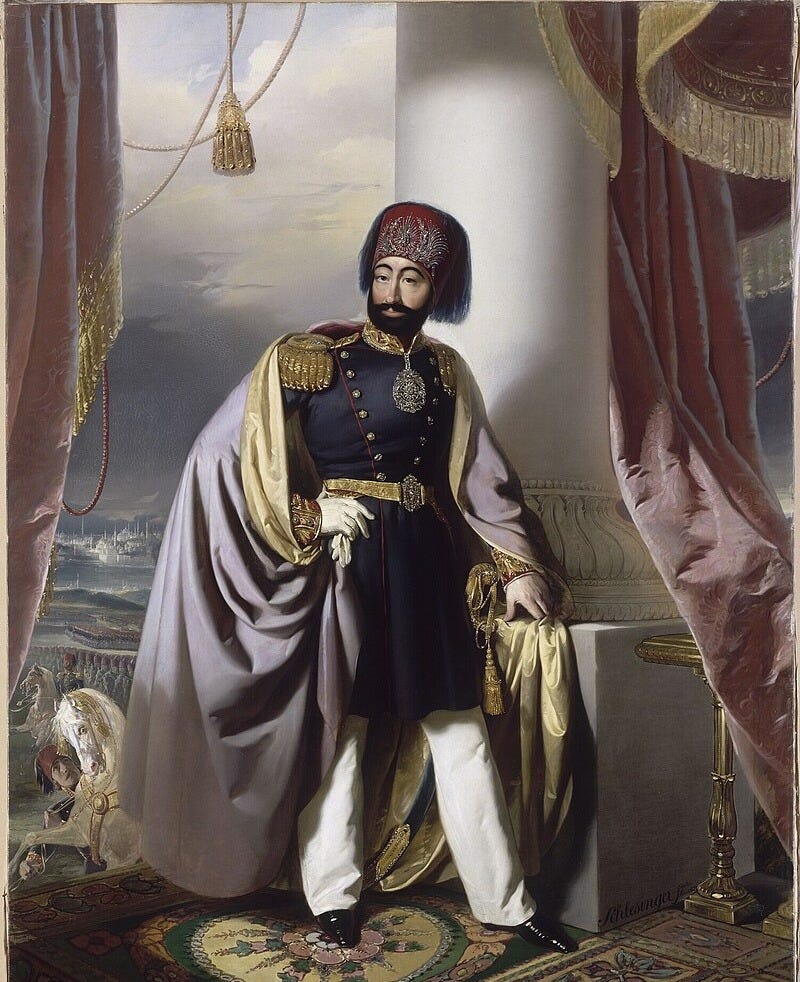 Mahmud II: The Great Reformer or the ‘Infidel’ Sultan?