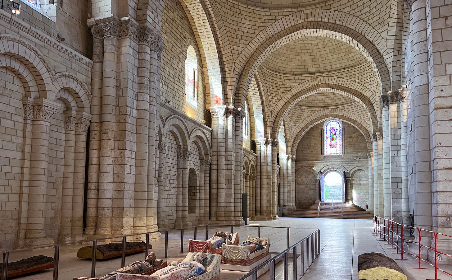 The Evolution of Gothic Architecture, Part I