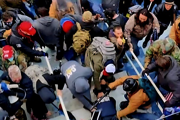 Closer to the Edge | Substack