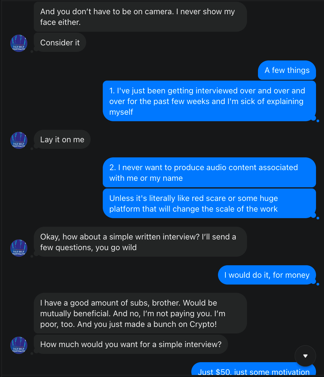 An Interview with Worst Boyfriend Ever - WBE Notes App