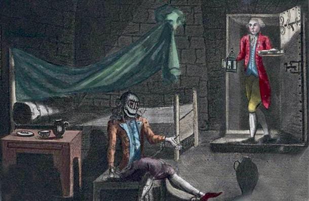 Revealing the Truth Behind the Tale of the Man in the Iron Mask
