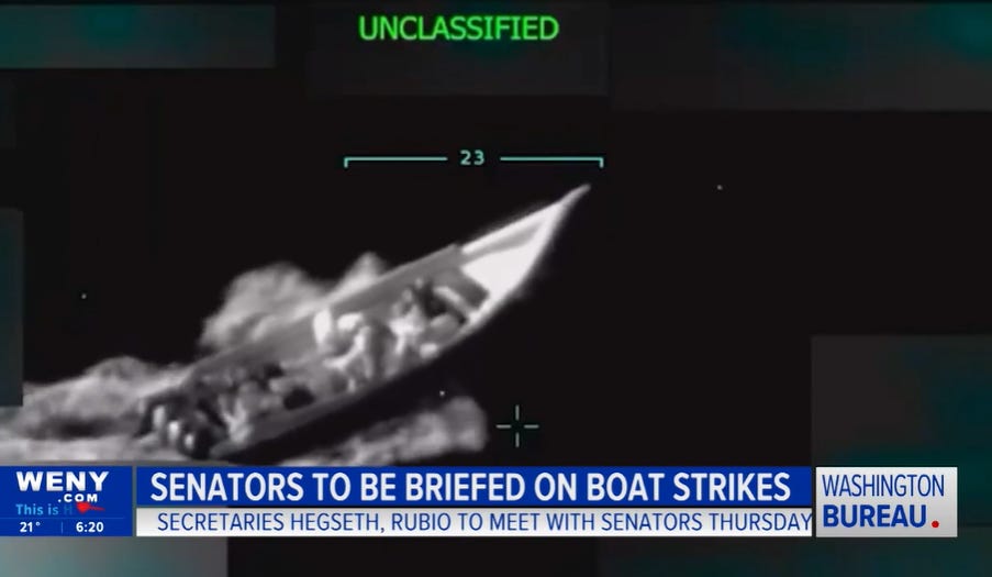 JUST IN: US OBLITERATES 3 More Venezuelan Drug Boats Just Hours After ...