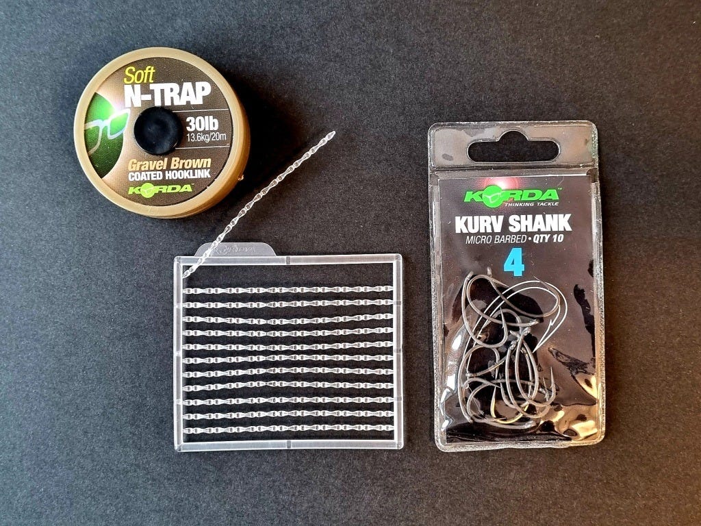 The Classic Hair Rig: How to Tie Carp Fishing’s Most Reliable Rig