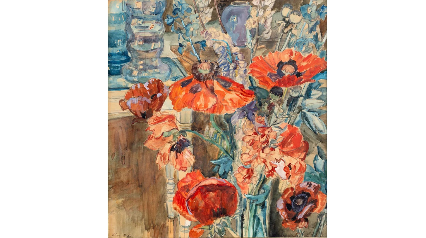 BARBARA VAN HOUTEN at the Mesdag Collection in The Hague
