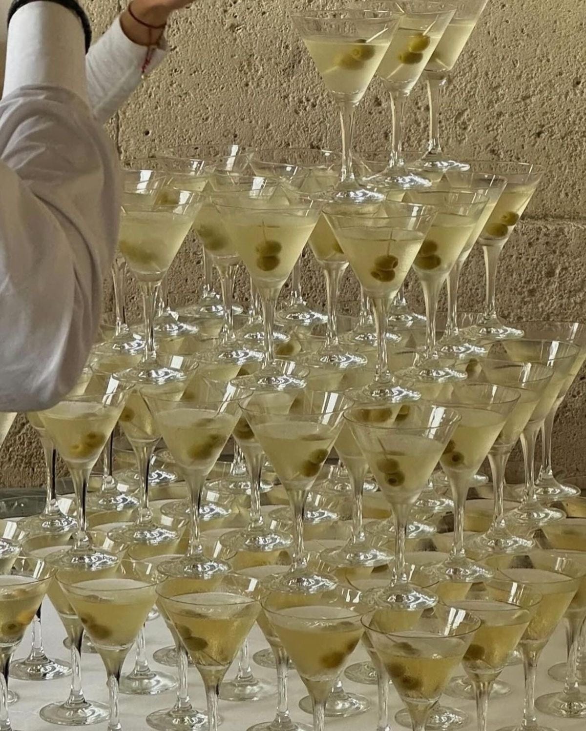 Shaken or Stirred - Secret Ballot