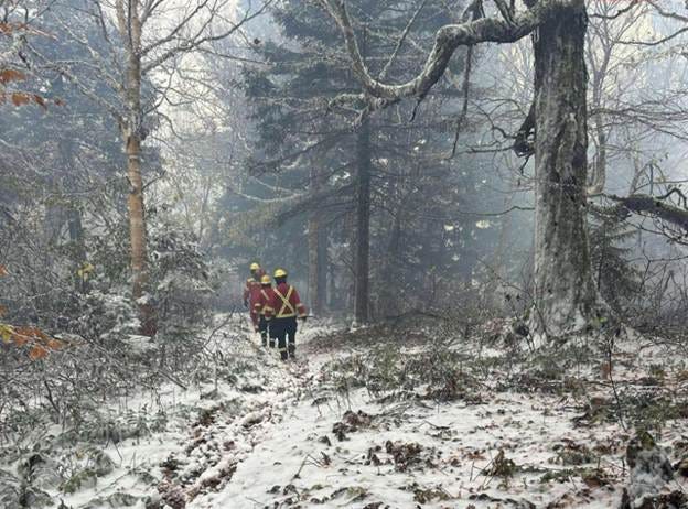 Trails on Mont Echo and Mont Singer closed for winter following October ...