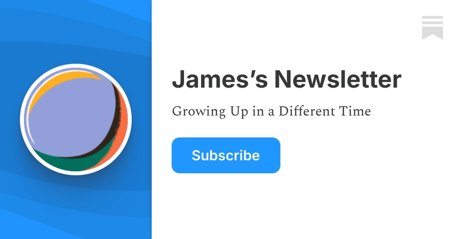 Little Marco - by James D. Nealon - James’s Newsletter