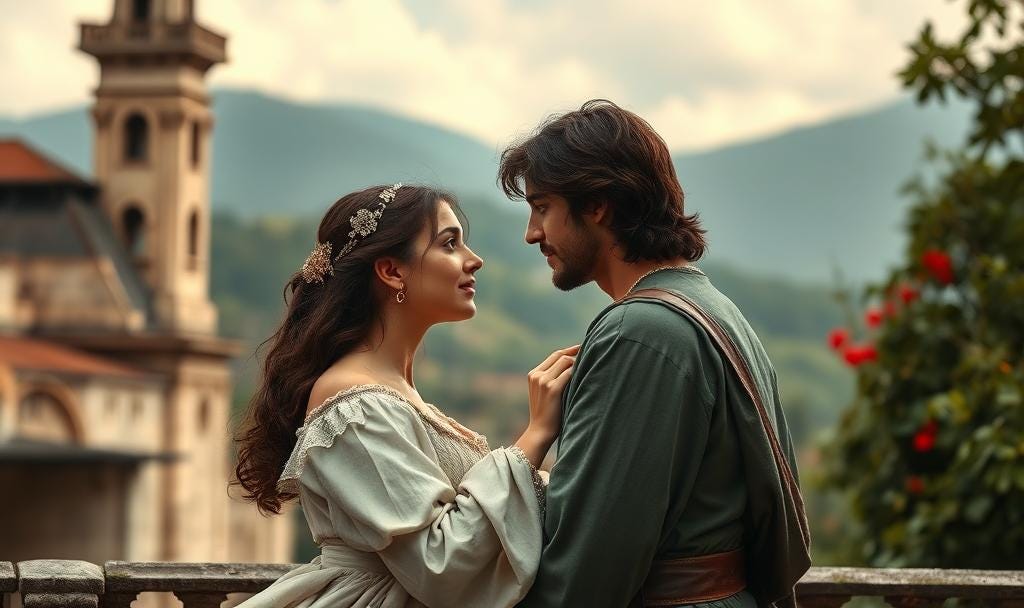 English: 📚Romeo and Juliet - Historical and Social Context