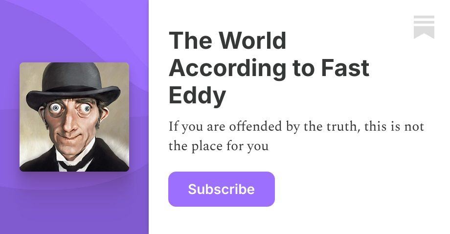 Archive - The World According to Fast Eddy