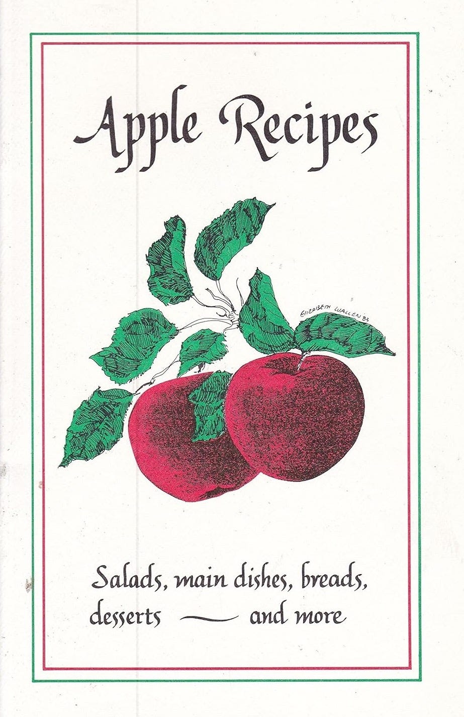 The Lost Orchard: Books on Apples - by Jesse 𓆸