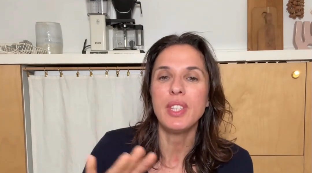 Revenir à l'équilibre avec le souffle - Lili Barbery