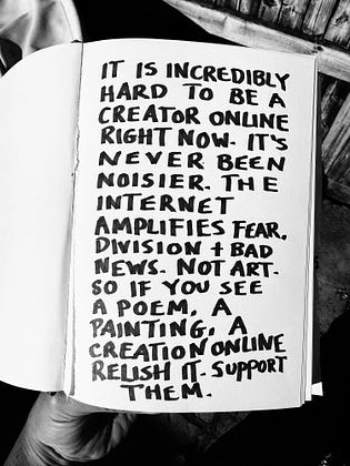 Andrea Bartz | Substack