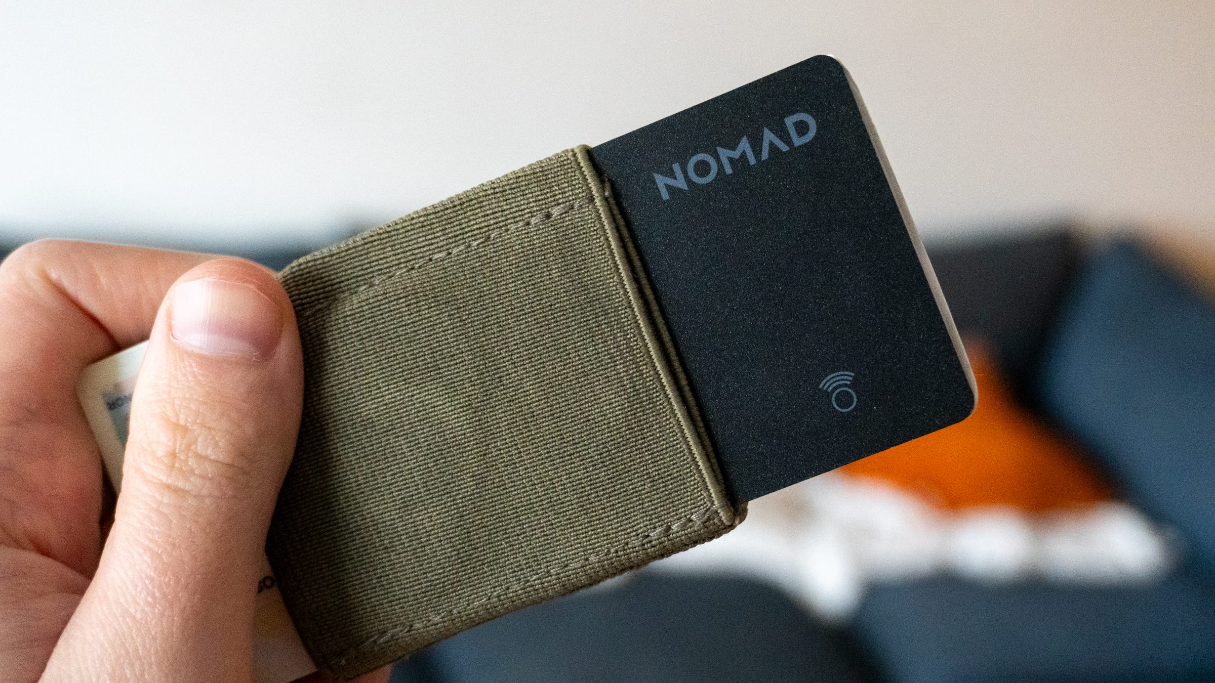 Nomad debuts Tracking Card Pro with Apple Find My and 16-month battery life