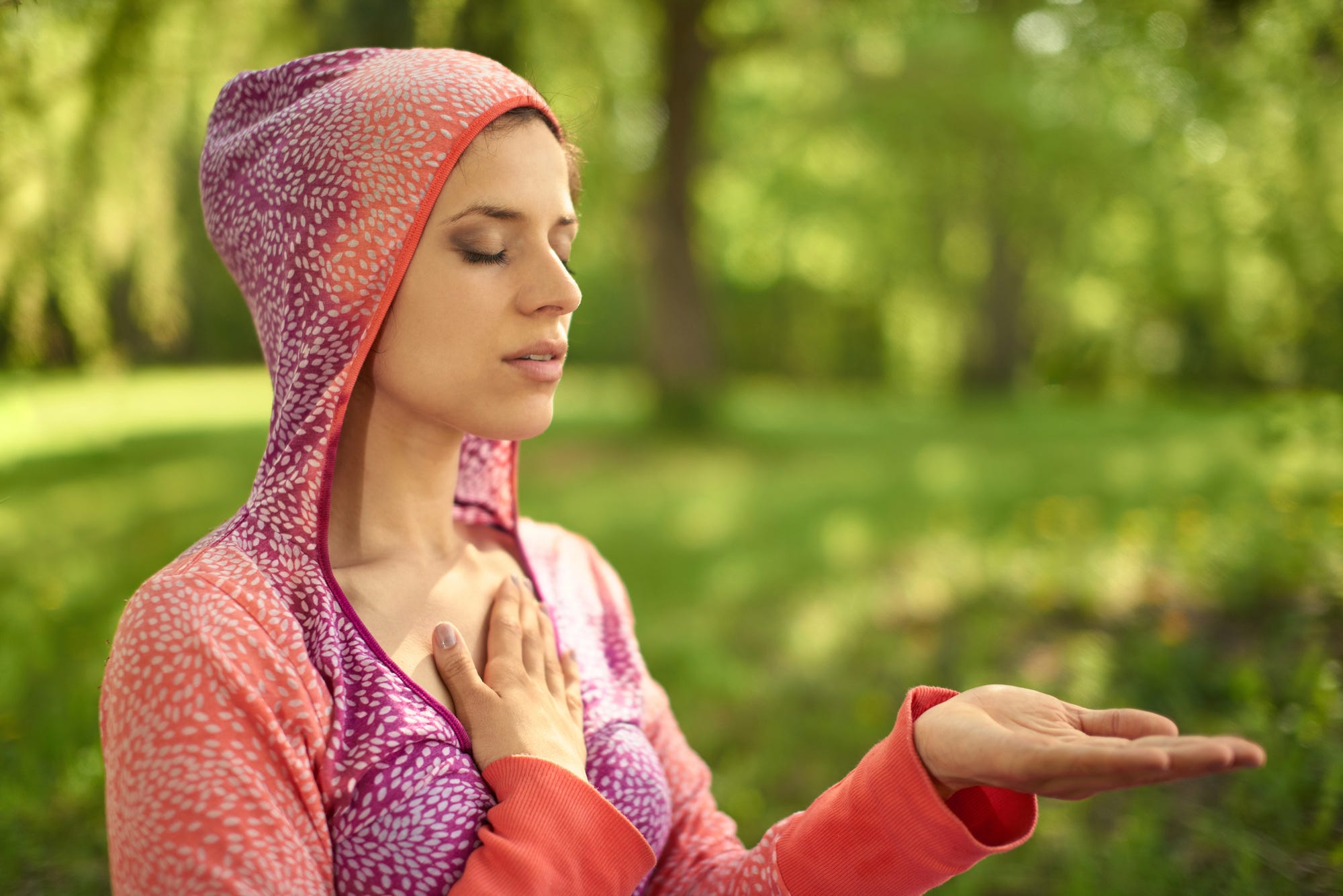 Respiración cardíaca, otra forma de vivir las emociones
