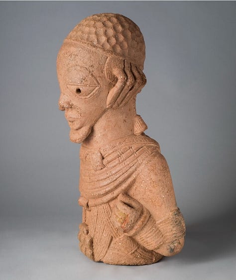 Ancestors in the Earth: Nok Terracottas and the Foundations of Nigerian ...