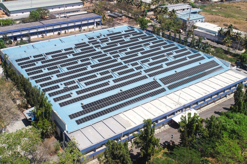 Candi Solar raises $24m from existing investors