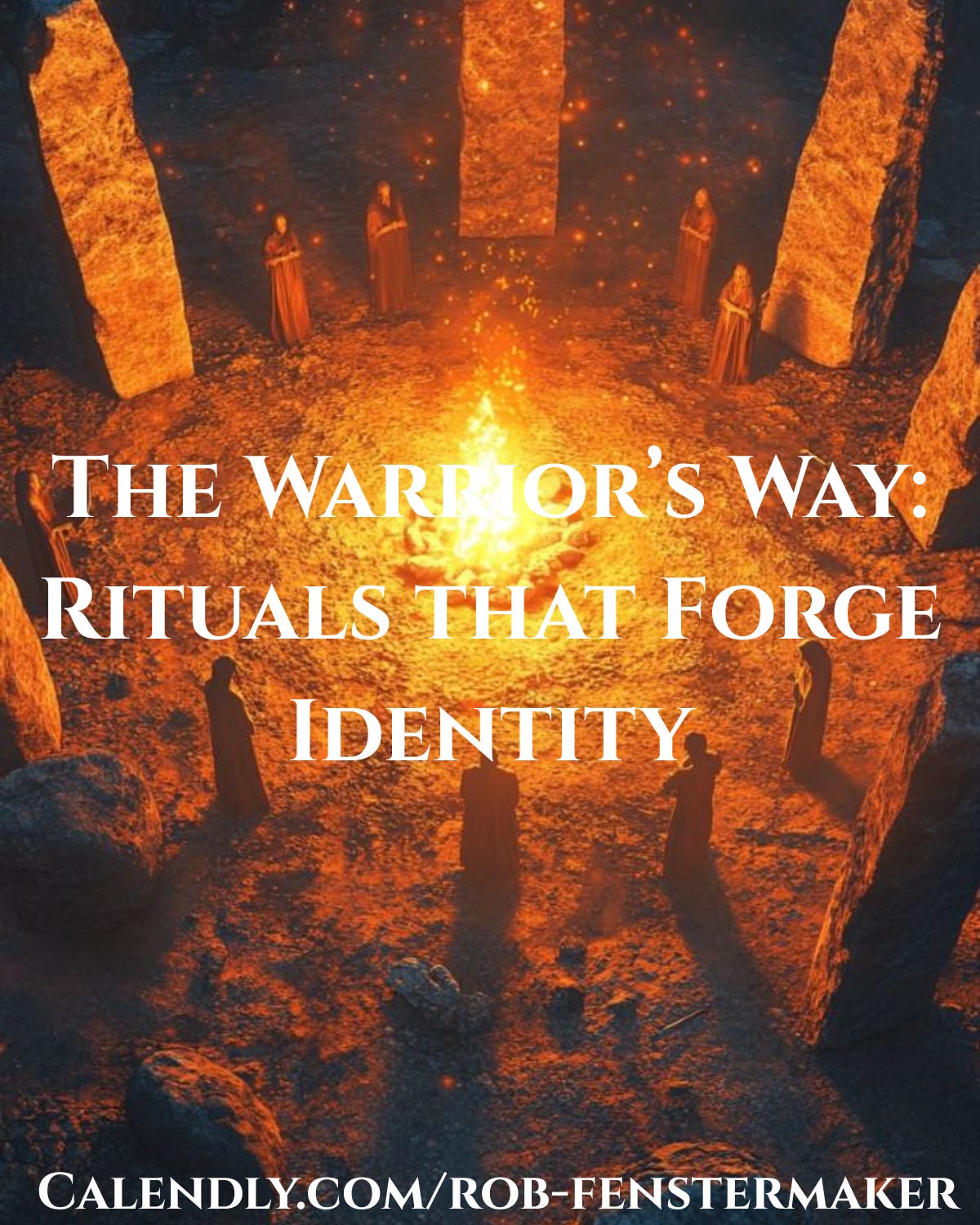 Rites over Ruts: How Rituals Reinforce the Warrior