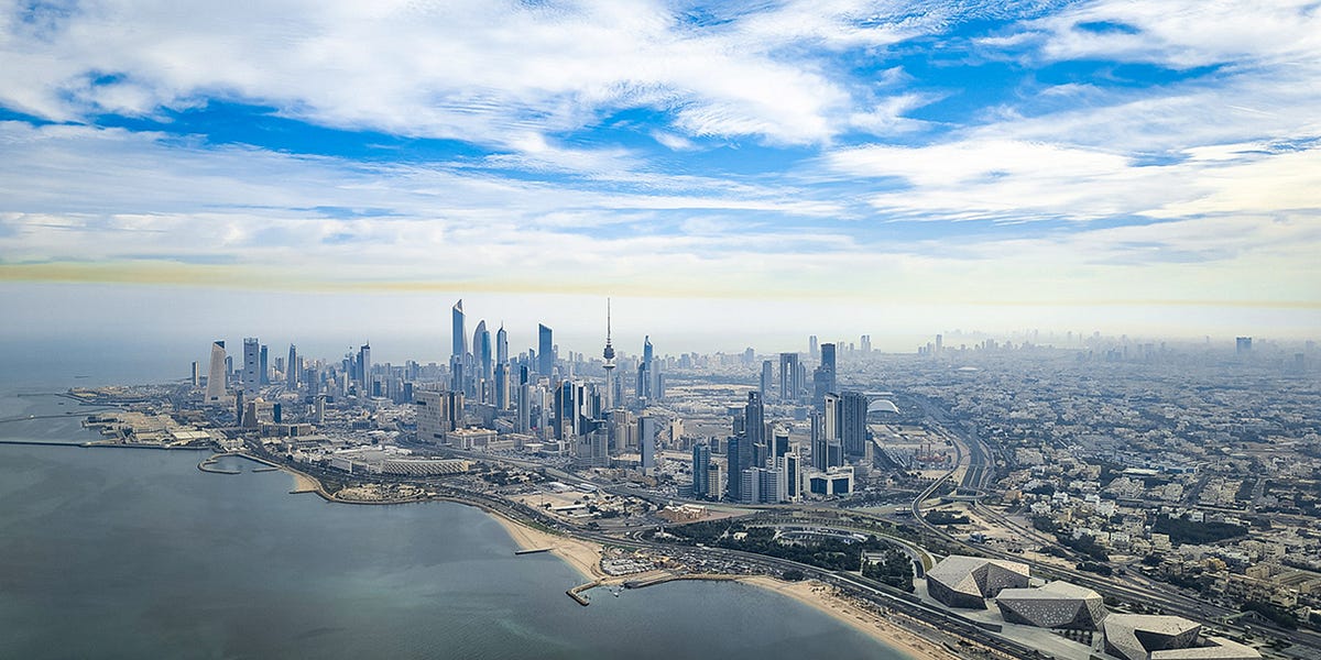 Microsoft, Kuwait plan new AI-ready Azure region