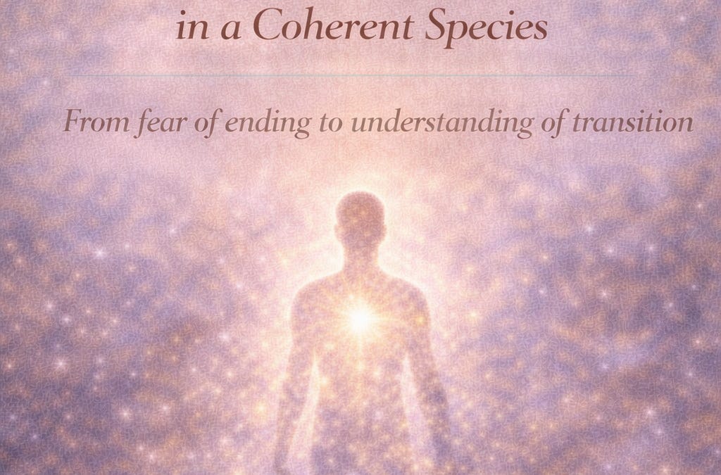 Why Death Loses Its Power in a Coherent Species