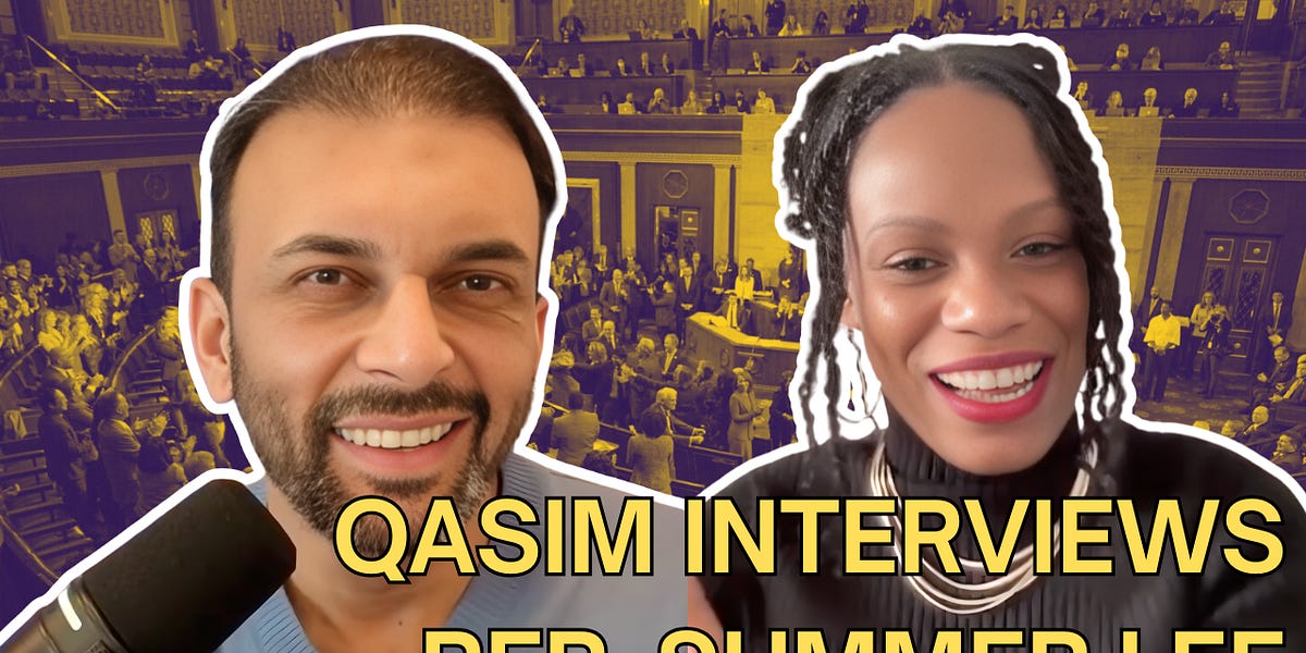 Episode 209: Interview with Congresswoman Summer Lee