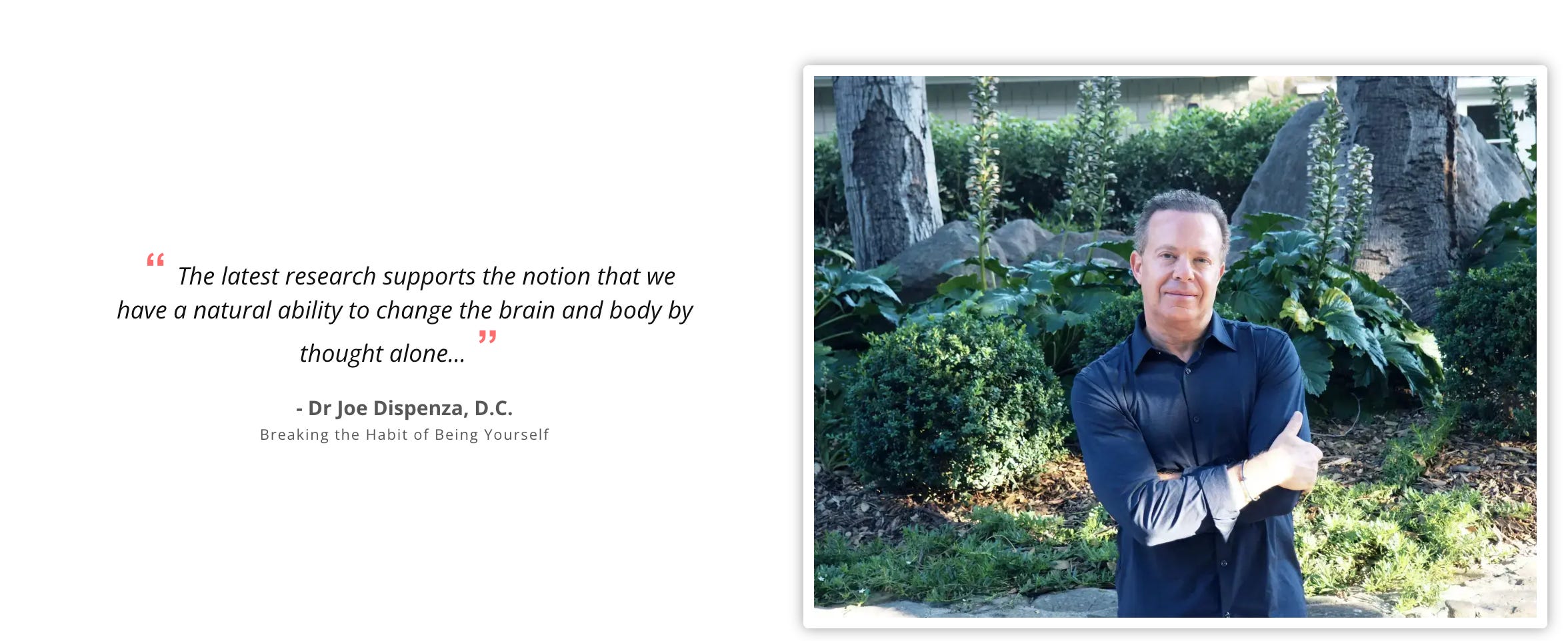 The cult-like rise of Joe Dispenza - Kaitlyn’s Substack