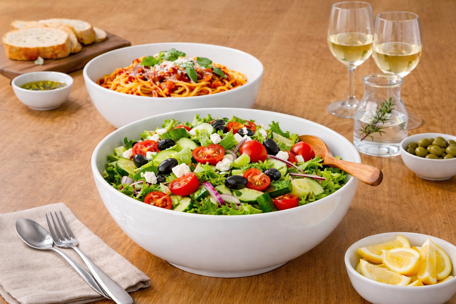 The Serving Bowls That Actually Earn Their Keep