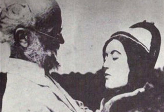 Corpse bride: The macabre story of Count Von Cosel & Maria Elena ...