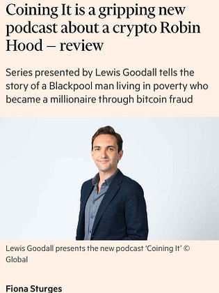 Lewis Goodall | Substack