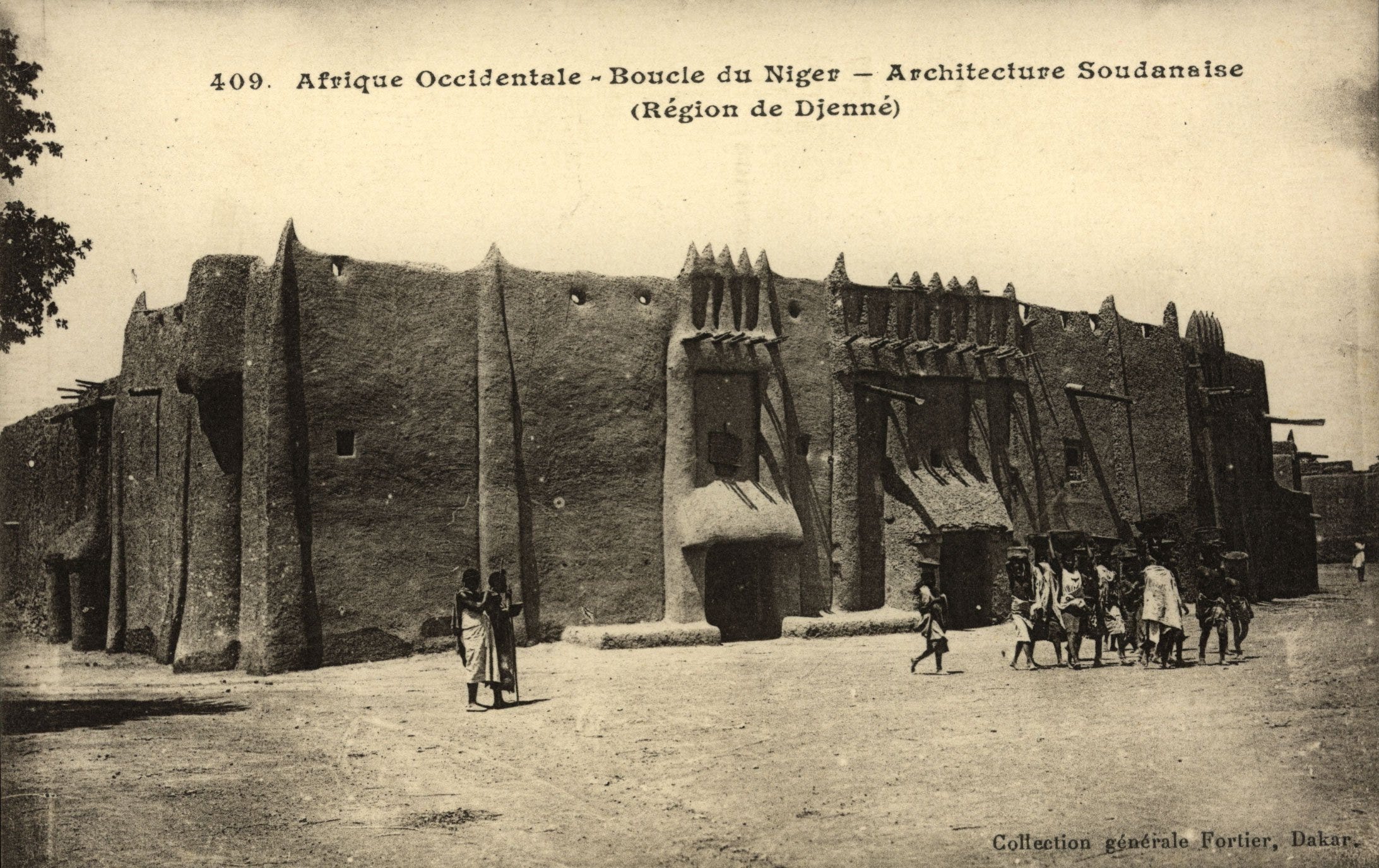 A complete history of Jenne: 250BC-1893AD - by isaac Samuel