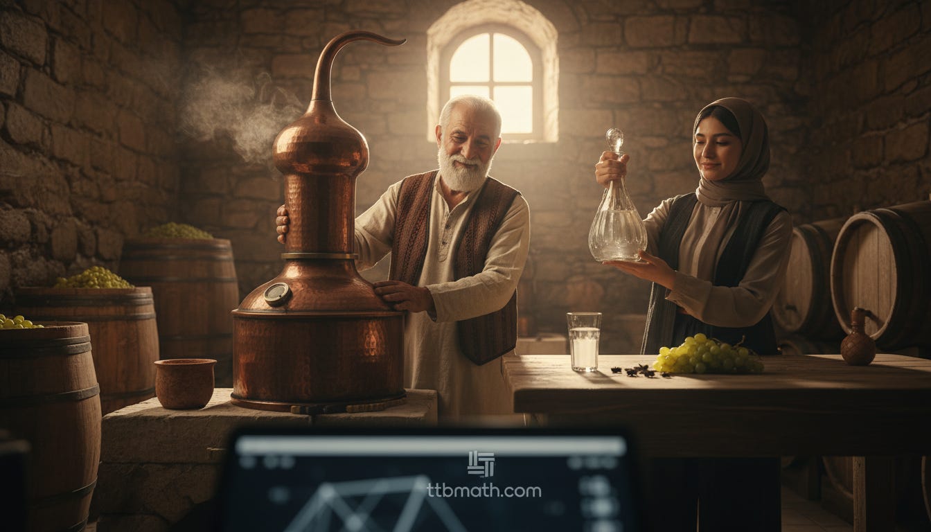 Syria Distilled: How Arak, Al Jolani, and New Technologies Could Shape ...