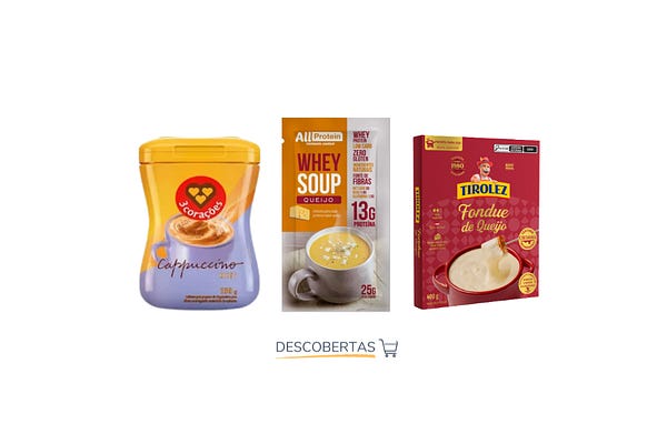 Descobertas por Sari Fontana | Sarita Fontana | Substack