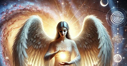 The Symphony of Conscience - by Angelic Assembly
